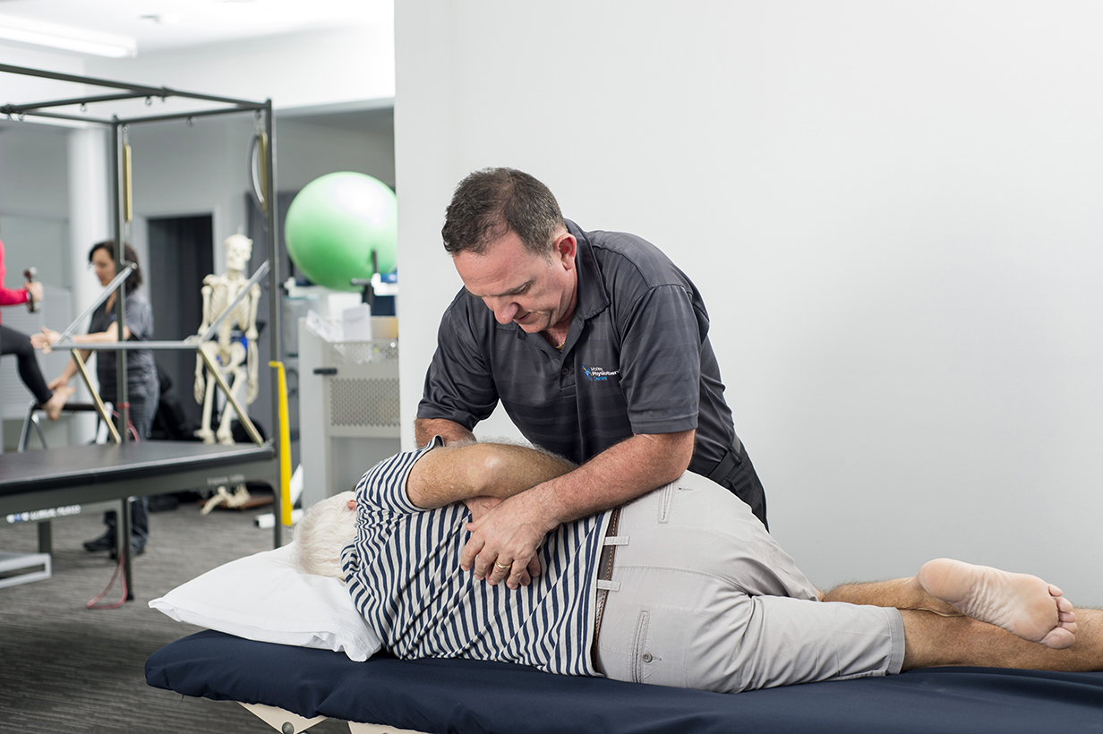 Back Pain – Morley Physiotherapy Centre