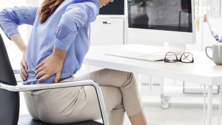 Standing Desks for Lower Back Pain – Do They Work? – Morley ...