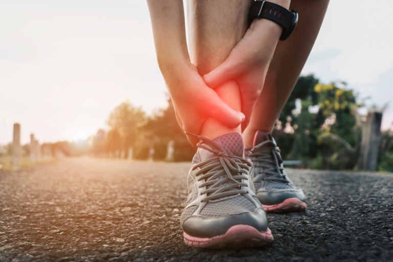 What happens when you sprain your ankle? – Morley Physiotherapy Centre