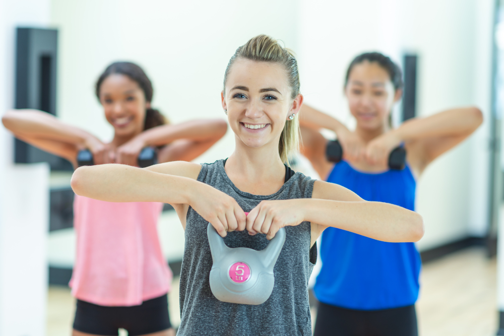 Safe Strength Training for Youth – Morley Physiotherapy Centre